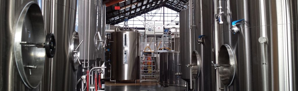 Contract Brewing - Invercargill Brewery